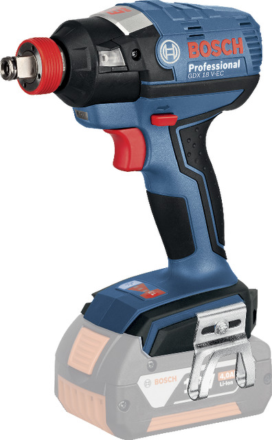 Cle a chocs sans fil BOSCH, GDX 18 V-EC - BOSCH - Precitool.be